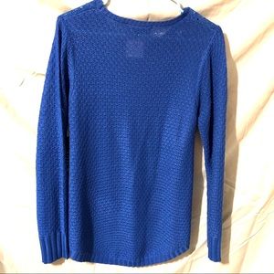 N Touch | Sweaters | N Touch Blue Sweater Nwt | Poshmark